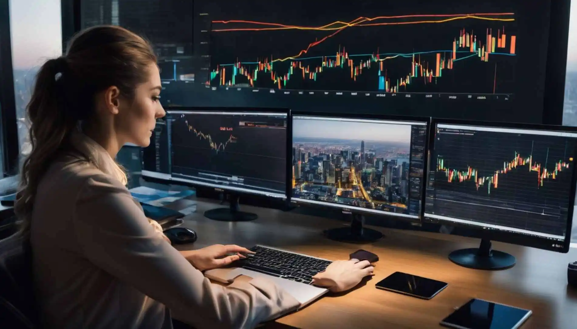 Forex Trading with IM Academy: How Do You Master Forex