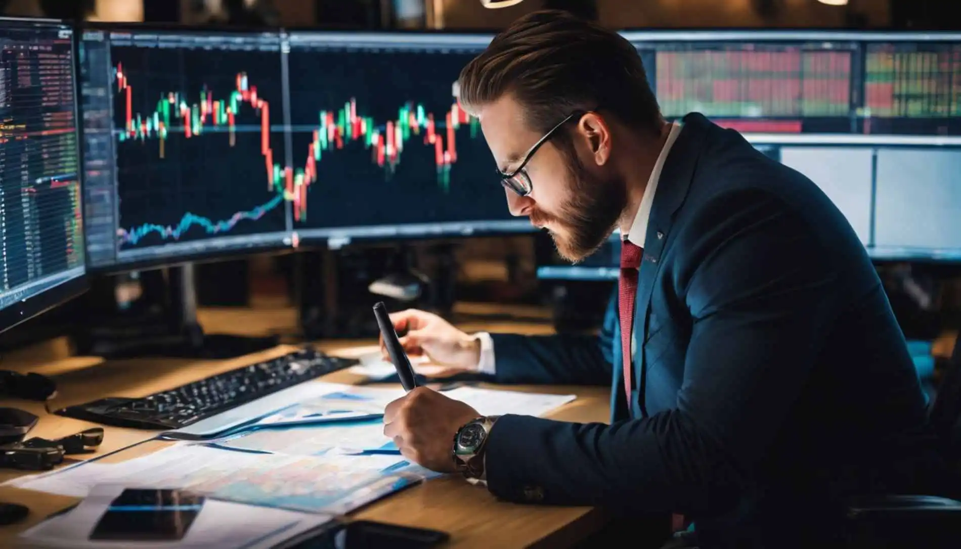 Triple Top Forex Chart Pattern: A Key to Consistent Profits